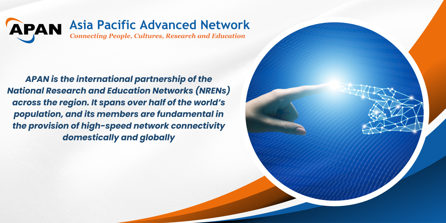 Asia Pacific Advanced Network