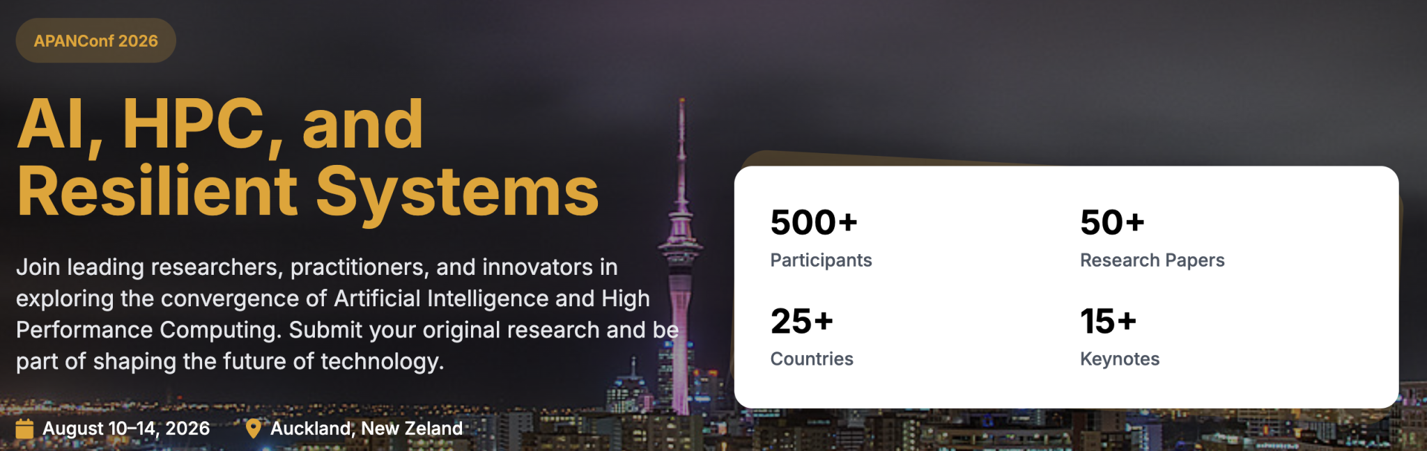 Asia Pacific Advanced Network